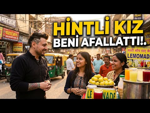 HİNDİSTAN’DA İLK GÜNÜM ! HİNTLİ ADAMIN TEKLİFİ BENİ ŞOK ETTİ…