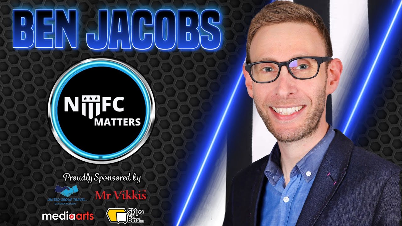 NUFC Matters With Ben Jacobs - YouTube