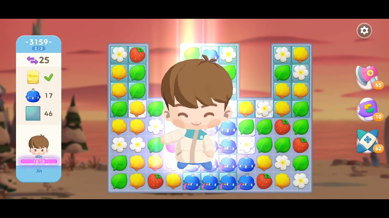 BTS Island: In the Seom 3159 - YouTube