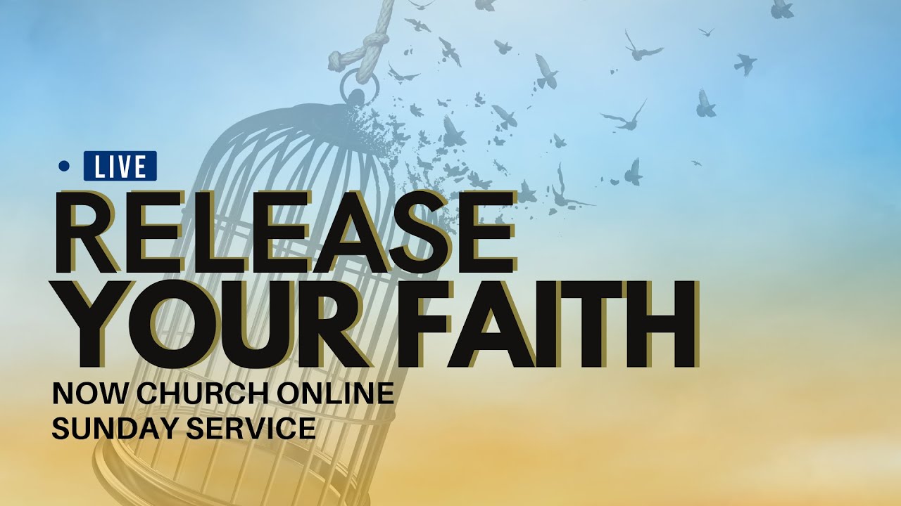 Release Your Faith | Sunday Service Online | 11:00am - YouTube