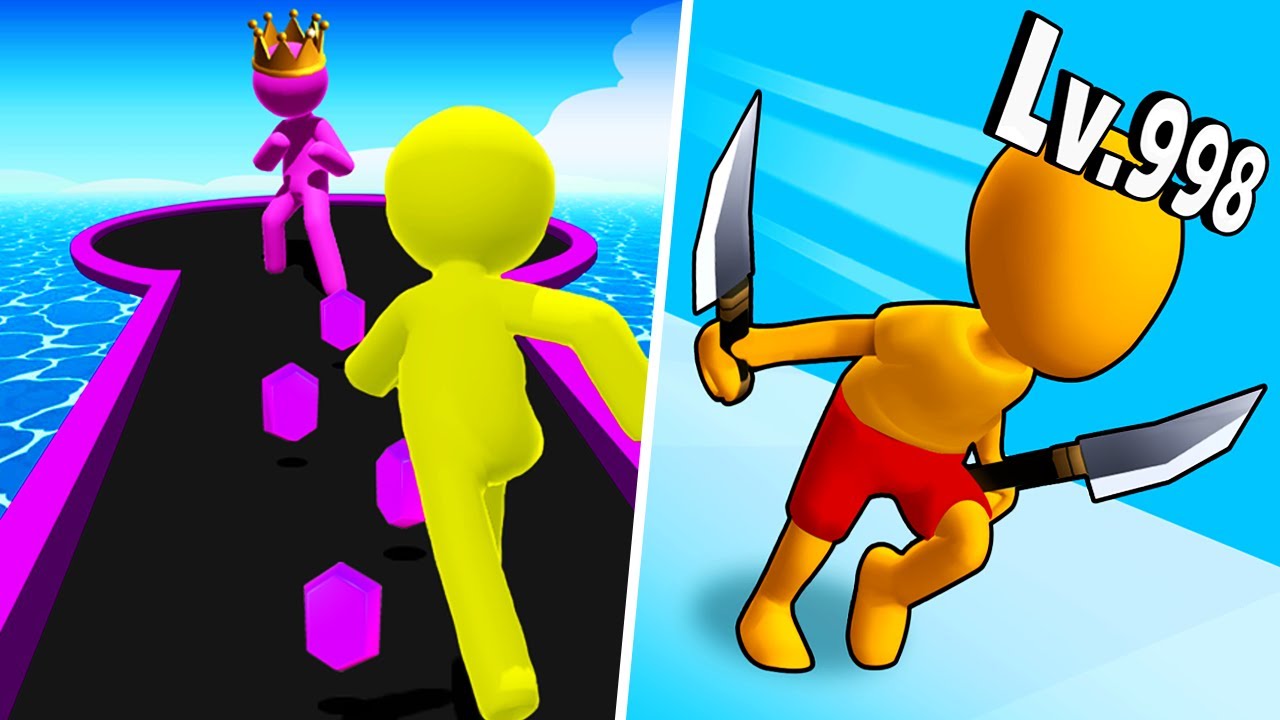 Giant Rush | Solo Leveling - Gameplay Walkthrough Max Levels (Part 1 ...