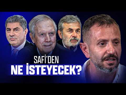 Para Değil, Akıl Kazandı | Safi'nin İletişim Faciası! | Aykut Kocaman Geliyor Mu? | Fenerbahçe