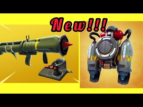 New Guided Missile | Fortnite Battle Royale Gameplay - YouTube