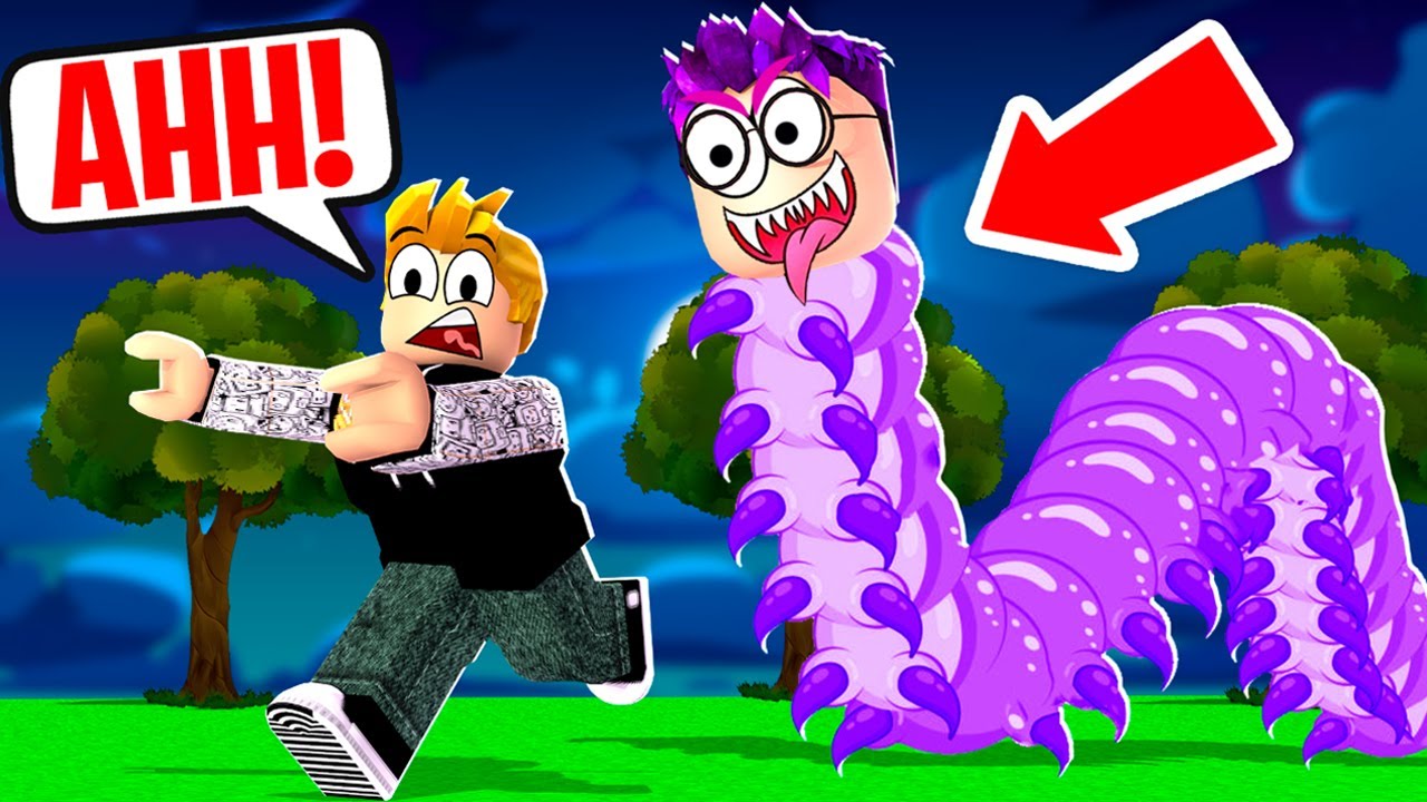 Can We Escape ROBLOX CENTIPEDE!? (Secret Ending Unlocked!) - YouTube