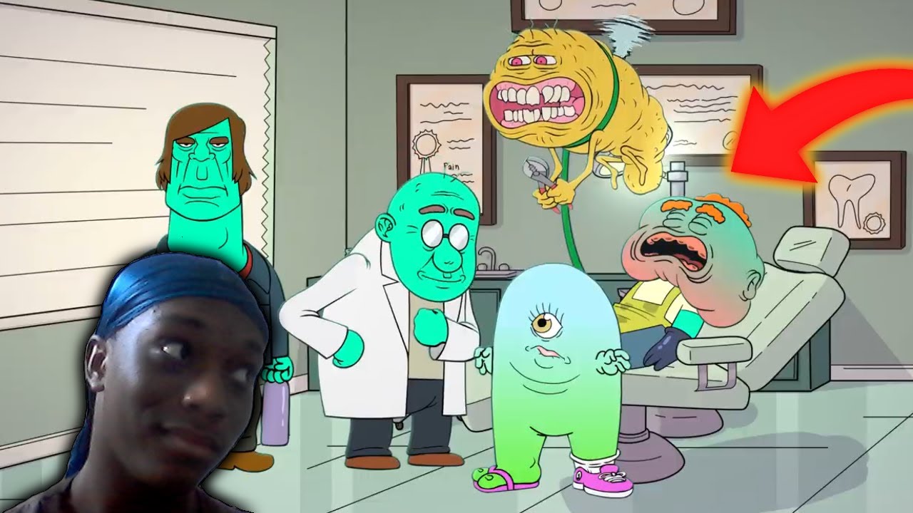 I Don't Think The Tooth Fairy Does That!!(MeatCanyon Monster Lab The ...