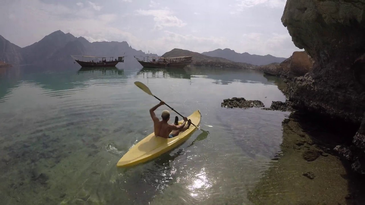 A Family [Run] in Oman - Musandam - Ep. 7 - YouTube
