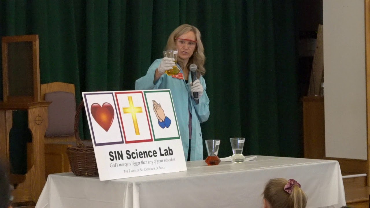 SIN Science Lab - YouTube
