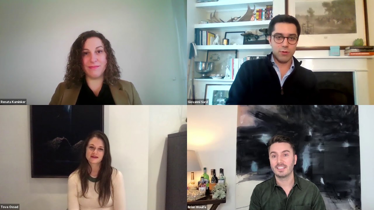 The Fundamentals of Art: Questions from Interior Designer Brian Woulfe ...