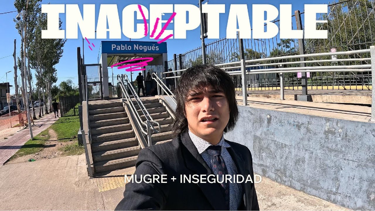 Pablo Nogués: ¿Hasta Cuándo? - YouTube