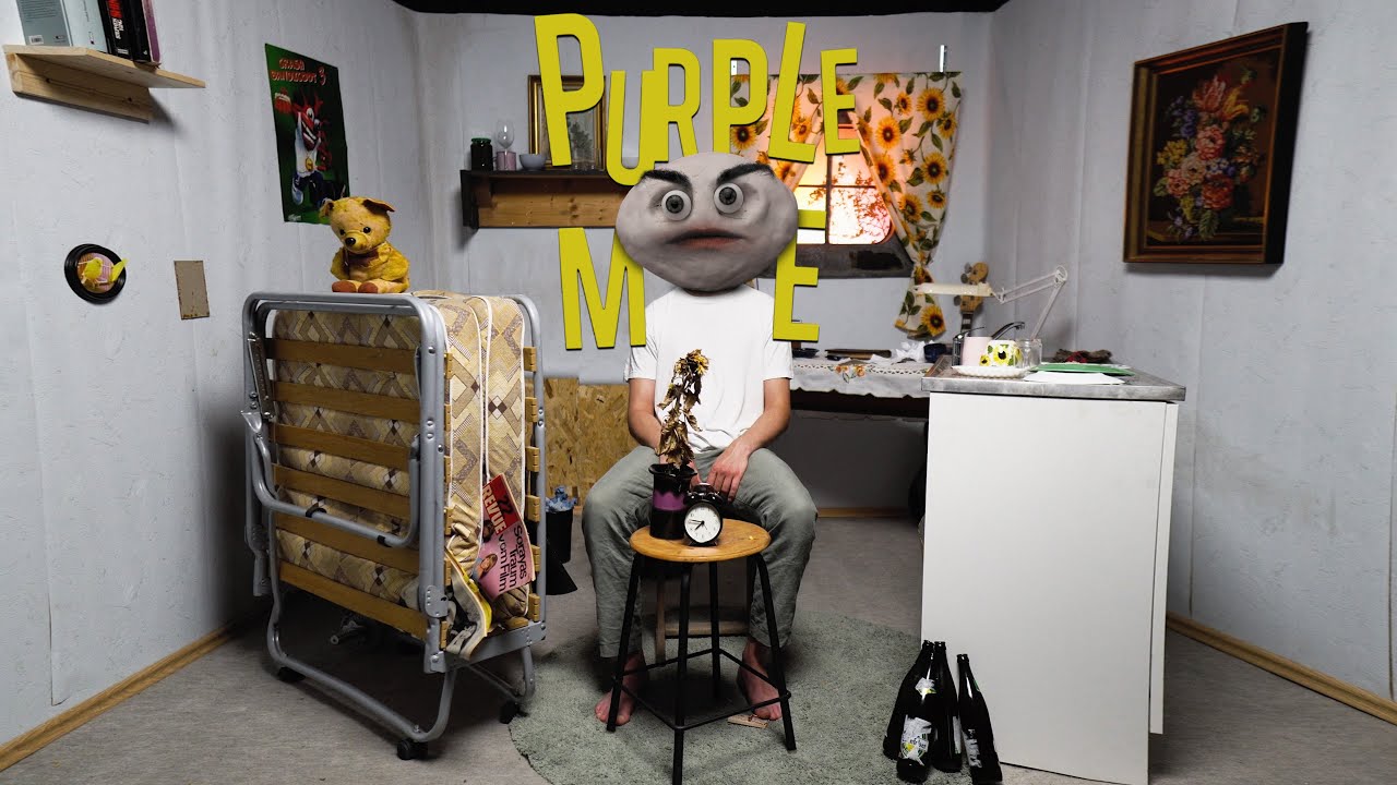 Slope - Purple Me (Official Music Video) - YouTube