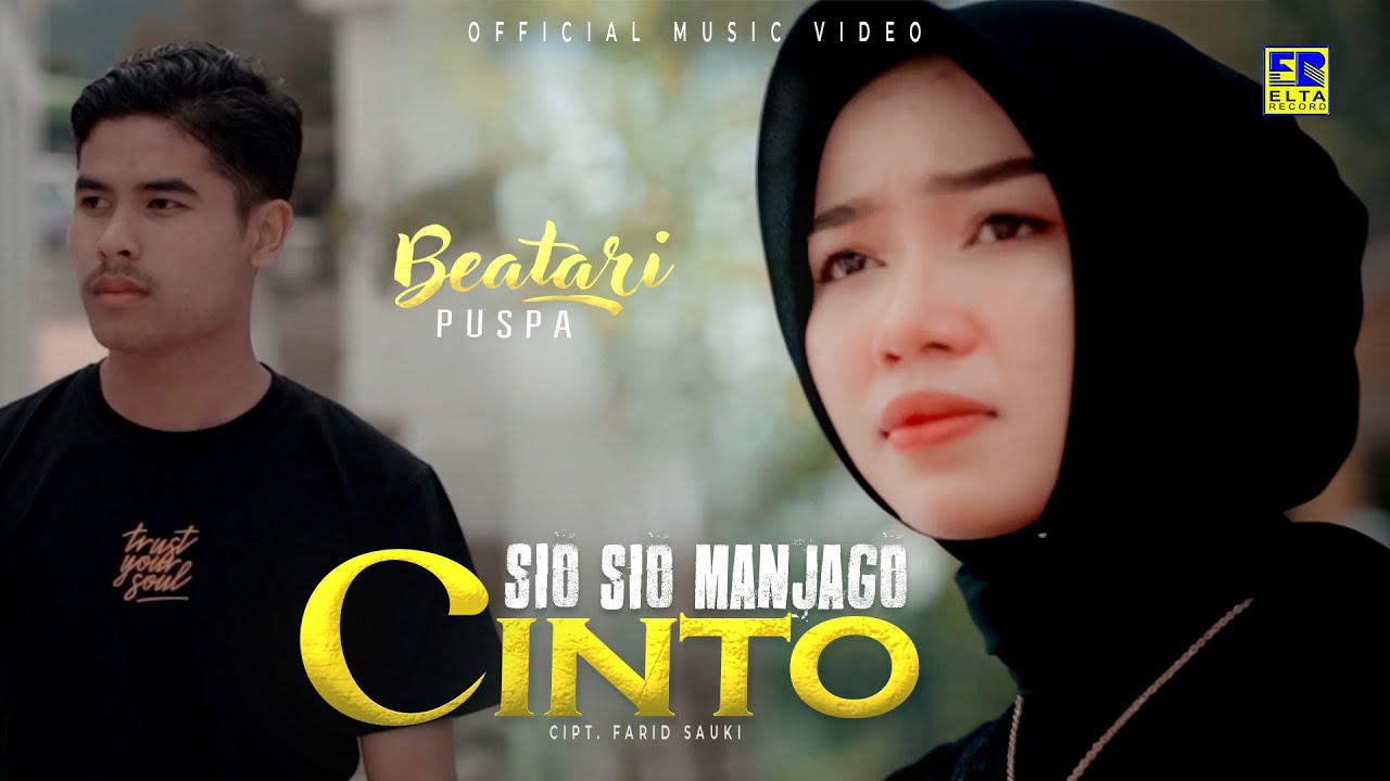Lagu Minang Terbaru 2022 - Beatari Puspa - Sio Sio Manjago Cinto (Official Video) - YouTube
