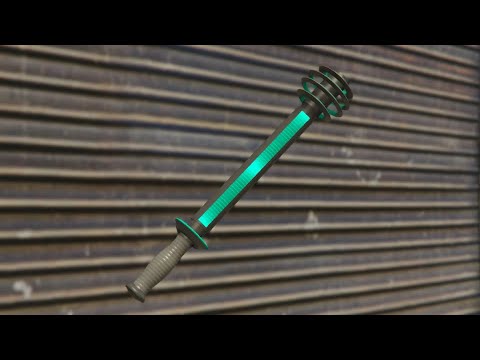 GTA Online How to get the Shocker! (Limited time weapon) - YouTube