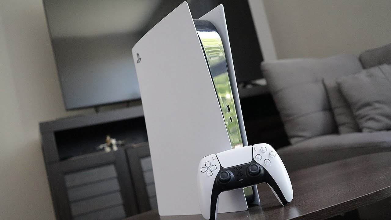 The Ultimate PS5 Unboxing Experience! - YouTube