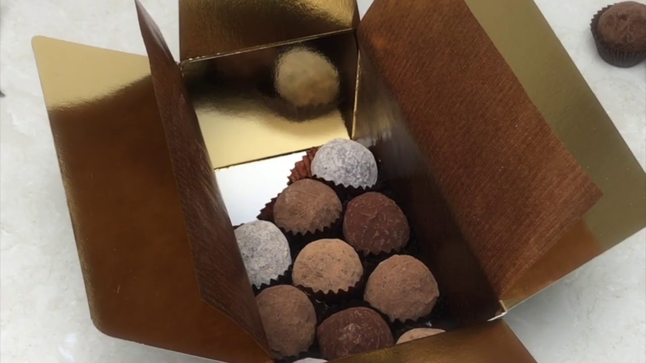 Making Artisan Chocolate - YouTube