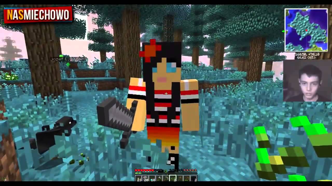 Funny Moments | #4 | JDabrowsky - Żółwie Terefere - YouTube