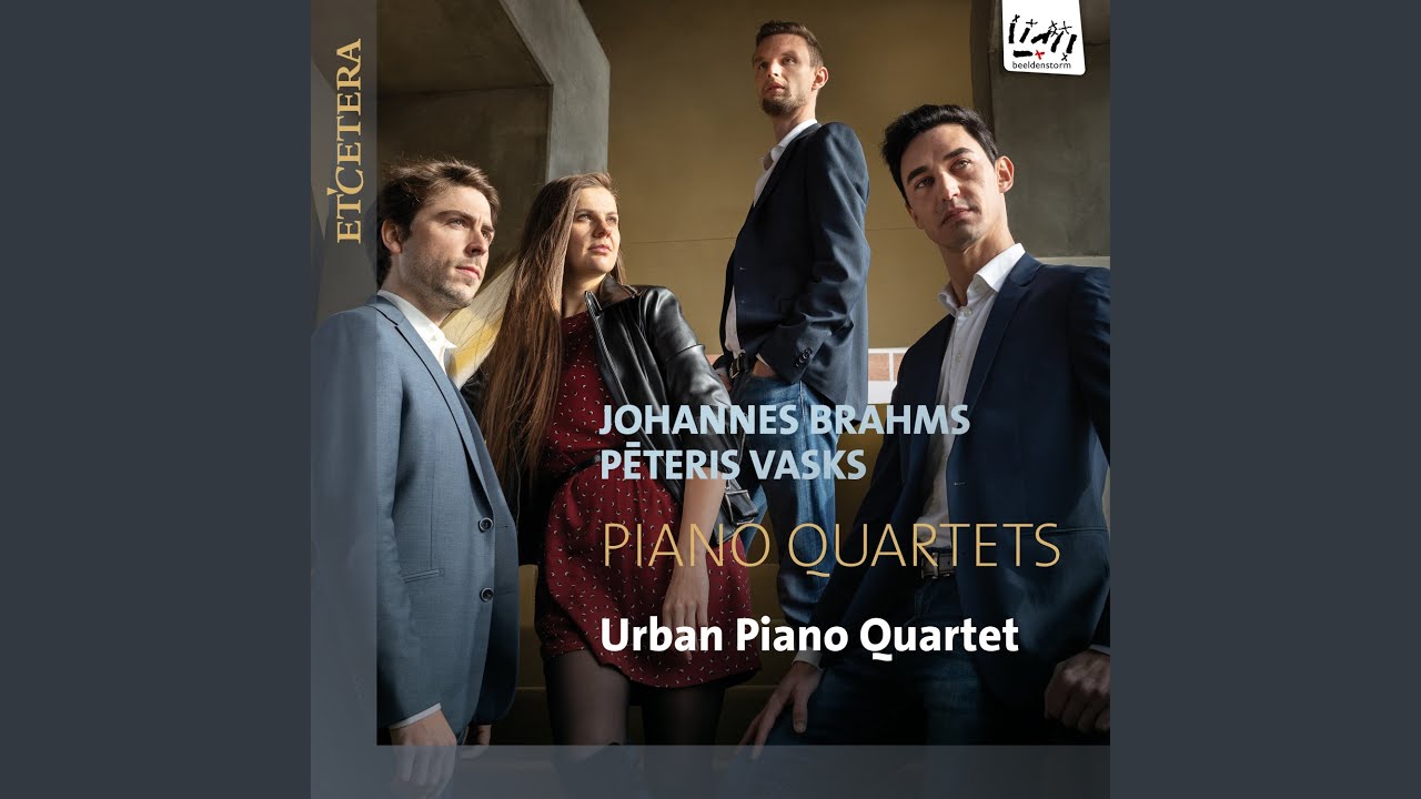 Piano Quartet: VI. Postludio - Adagio - YouTube