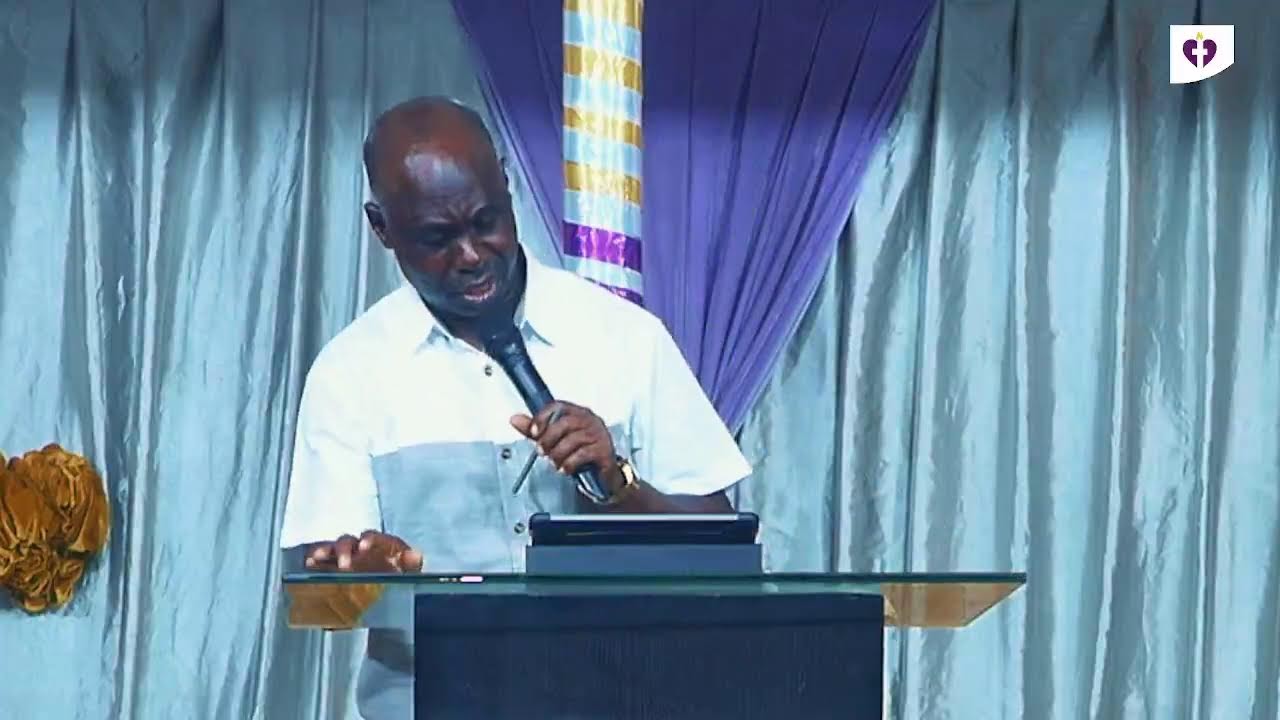 The Kingdom of God || Joseph Okunola || AT HIS FEET (Weekly Bible Study ...