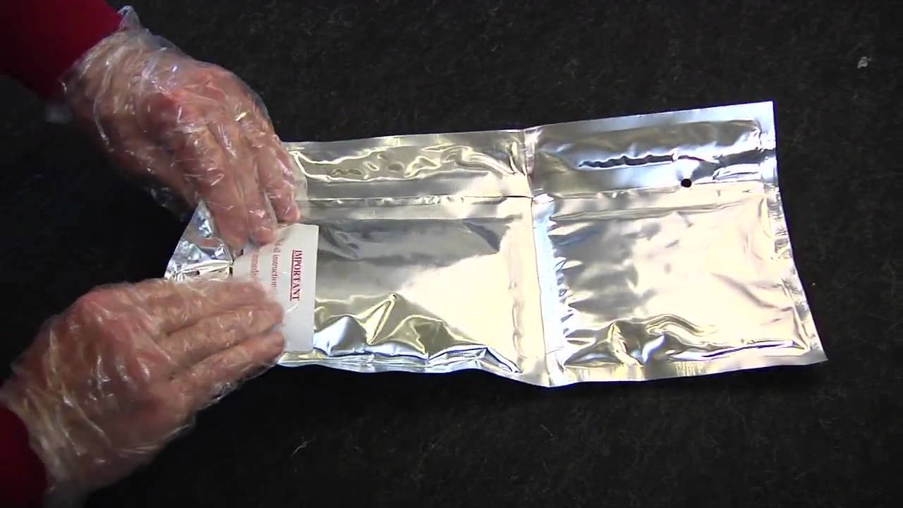 Uraseal Drain n' Seal Instruction Video - YouTube