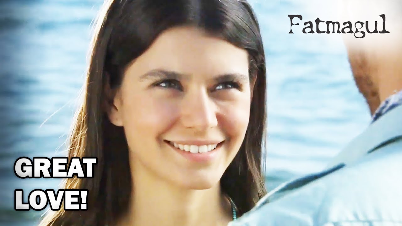 Fatmagul - Fatmagul Reunited with Mustafa! - Special Section - YouTube