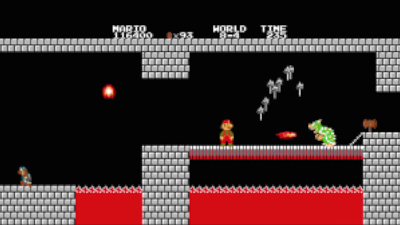 Final Boss | 8-bit - YouTube