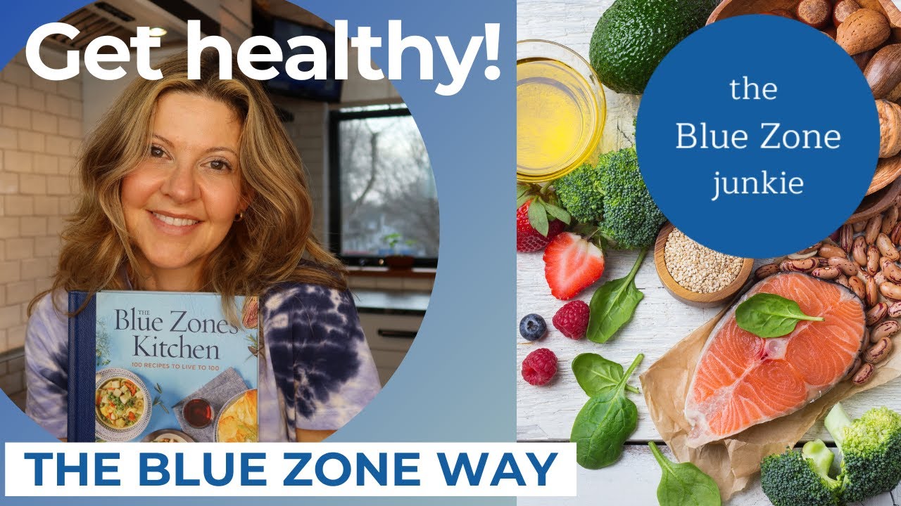 What Are The Blue Zones & The Power 9 - YouTube