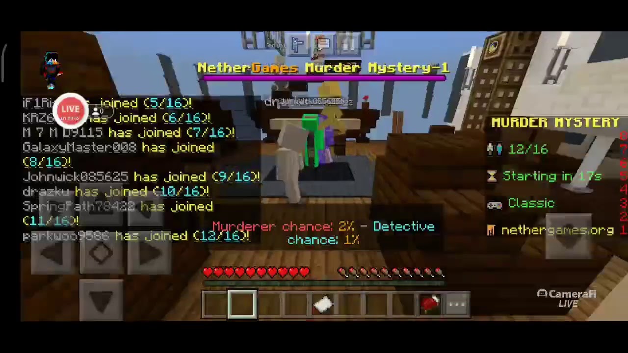 Now finally I have a chance to Win in Bedwars (Minecraft Bedwars (#5 ...