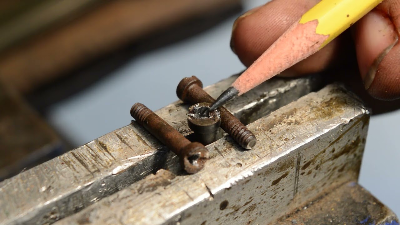 Bayonet Repair and Restoration - YouTube