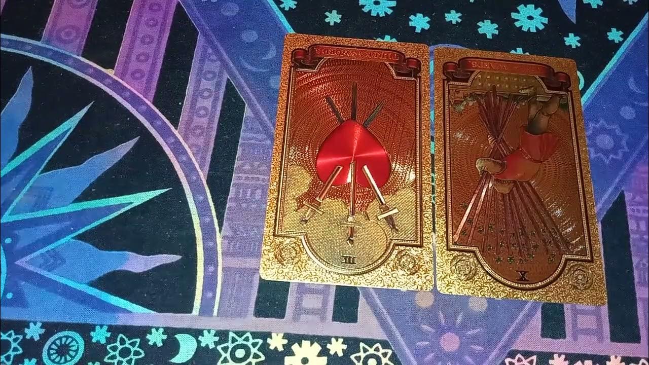 Esta Persona La Esta Pasando Muy Mal Sin Ti 😥🥺 Energias Del Dia ♥️ Tarot Del Amor ♥️ Youtube