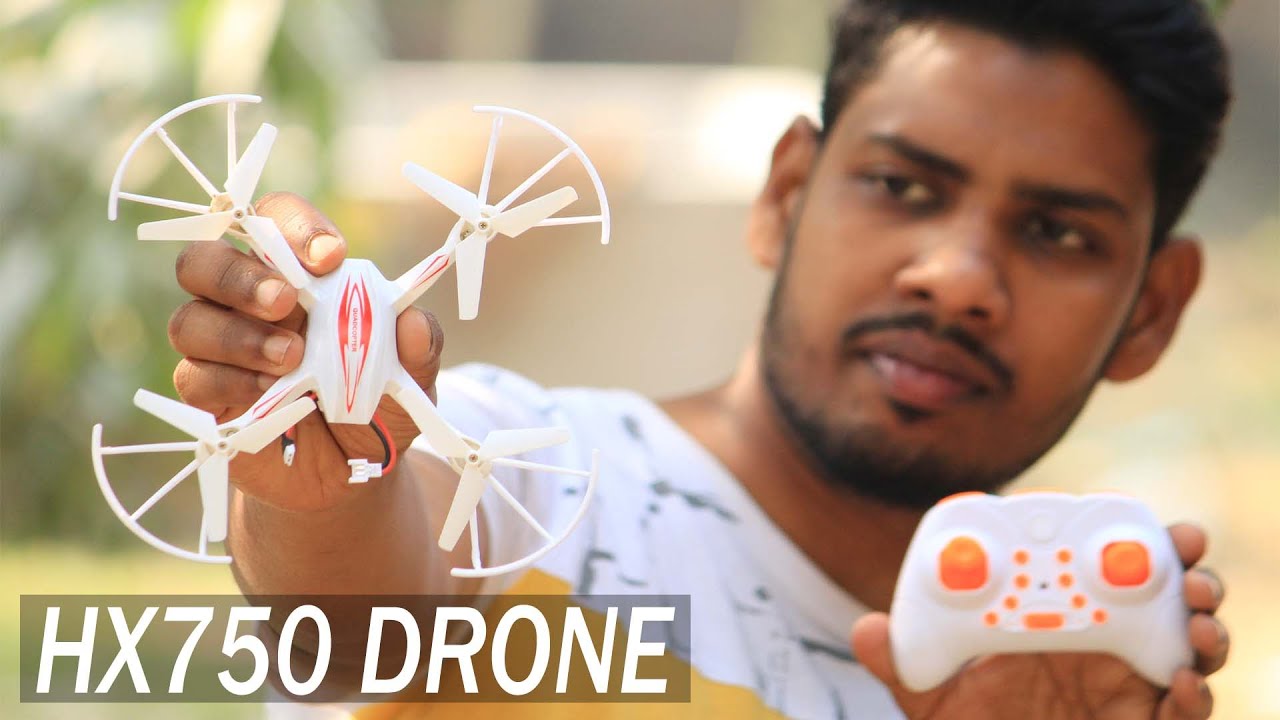 Best RC Drone Under 1500 | HX750 RC Drone | Details Mini RC Drone ...
