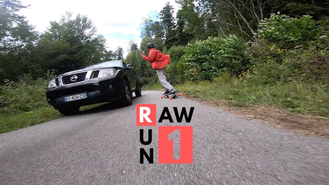 DODGING A CAR - YouTube