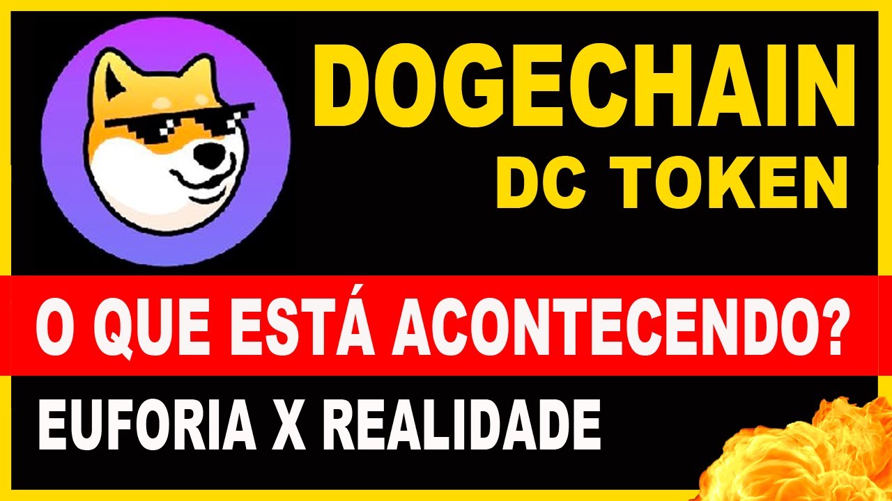 DC TOKEN HOJE O QUE ESTÁ ACONTECENDO? 💥🕵💥 - YouTube