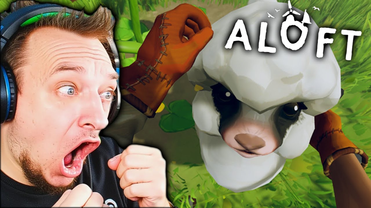 ALOFT #3 | Ich finde ein Schaf - YouTube