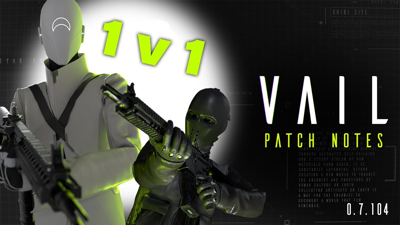 1v1, FFA, Reverse Khidi, CTO on VOLT and more - VAIL VR Update - YouTube