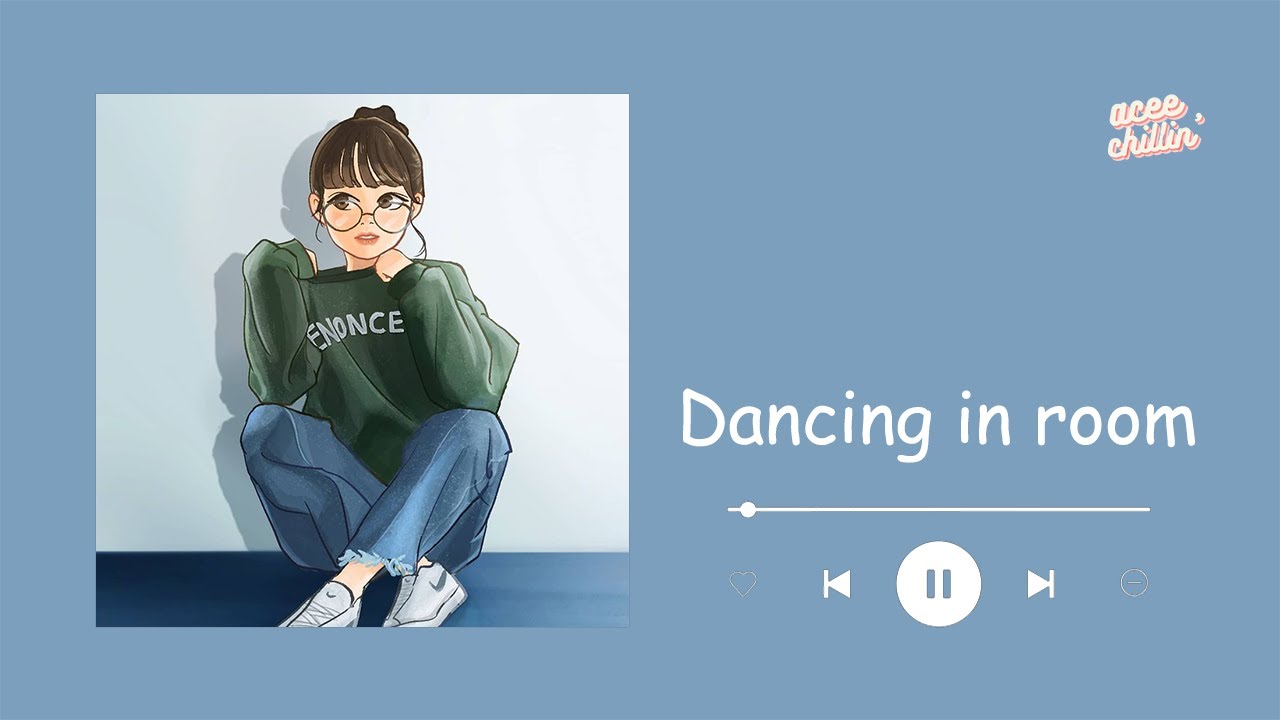 Dancing in my room ~ Playlist of songs that'll make you dance - YouTube