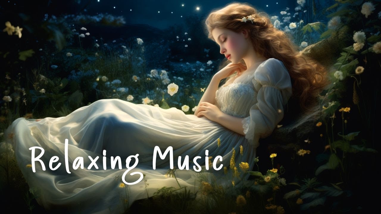 Beautiful Relaxing Sleep Music - Relaxing Music for Sleep - Reduce ...