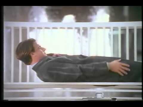 Mentos Commercial: Paint Suit