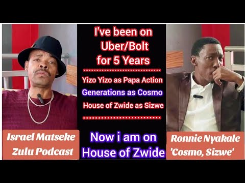 Ronnie 'Cosmo, Papa Action' Nyakale - Why i left Generations, Bolt ...