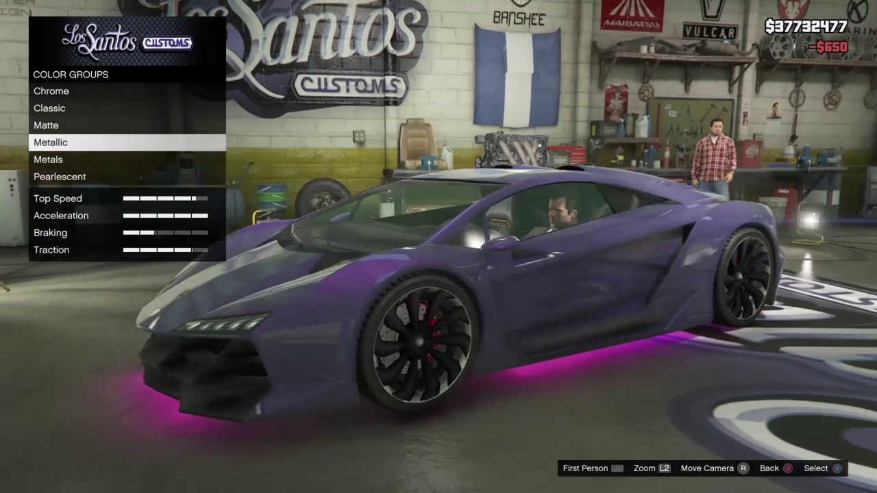 KSI's Lamborghini - YouTube
