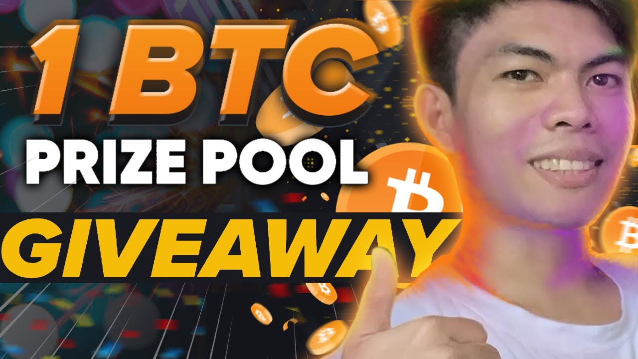 How to Win 1 BTC or 900K Php Prize Pool Giveaway Raffle Campaign - YouTube