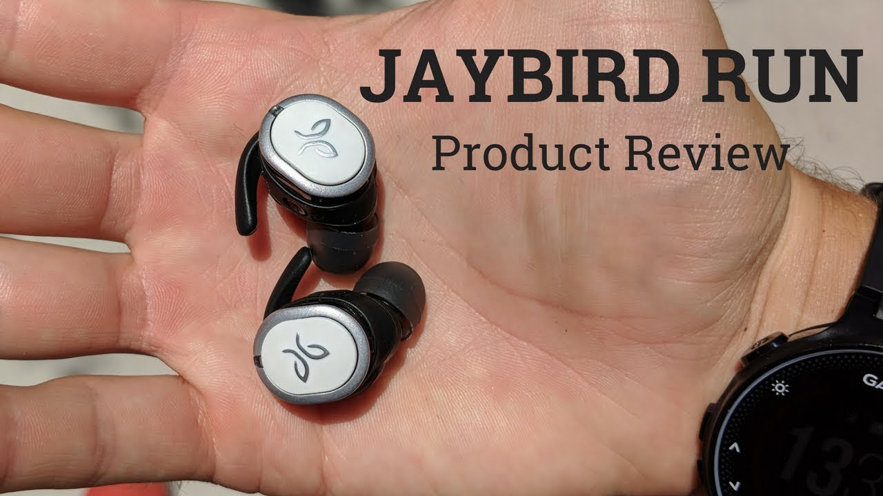 JAYBIRD RUN BLUETOOTH HEADPHONES REVIEW - Are these the best running ...