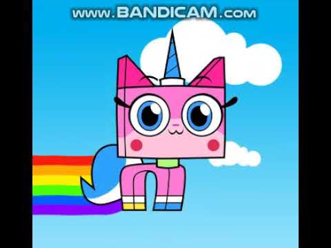 Unikitty!-serial nou la Cartoon Network in 2018 - YouTube