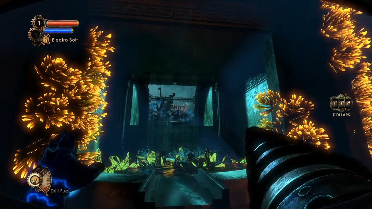 BioShock 2 Remastered - Full Campaign Gameplay Part 1/2 [Max Graphics ...