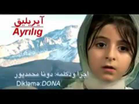 Məhəmməd Hüseyn Şəhriyar aman ayrlıq şeri.