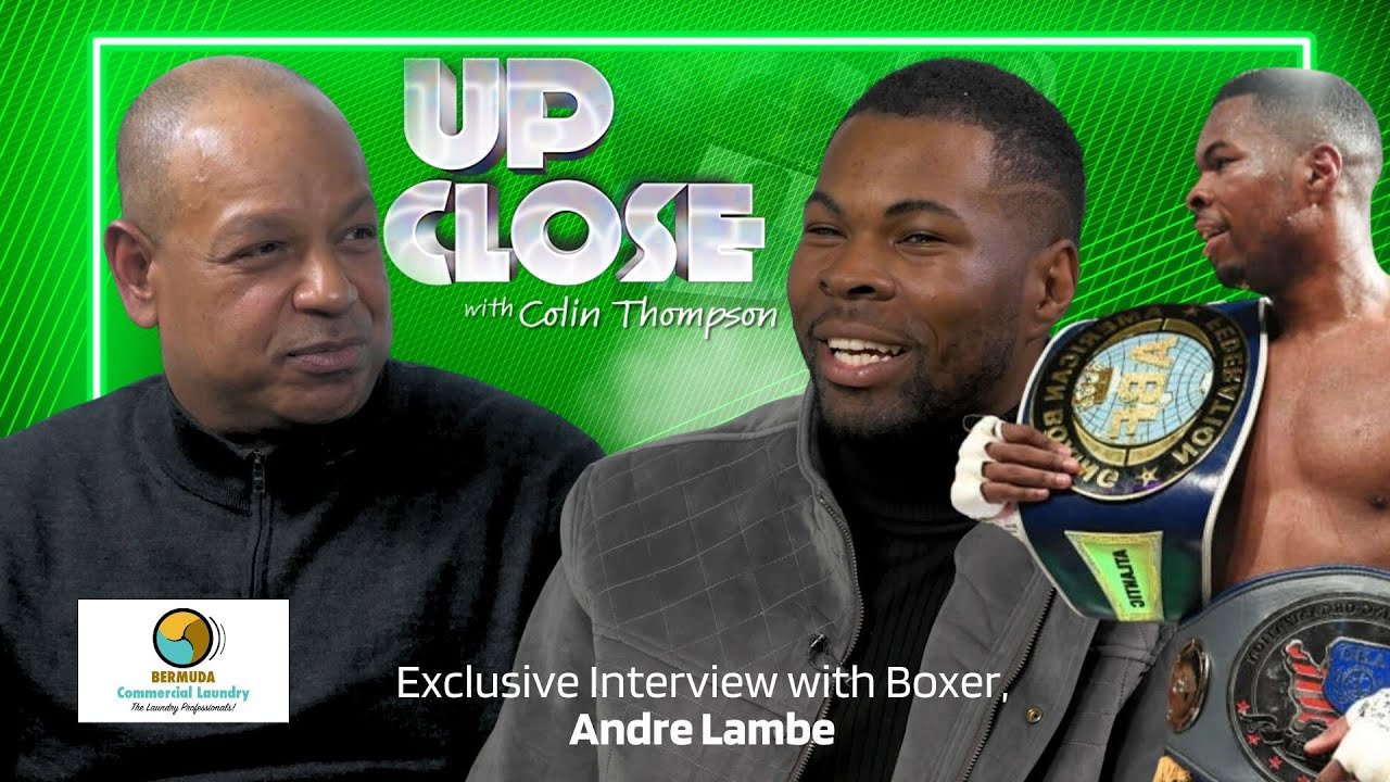 Andre 'Showtime' Lambe summarizes 2023! - YouTube