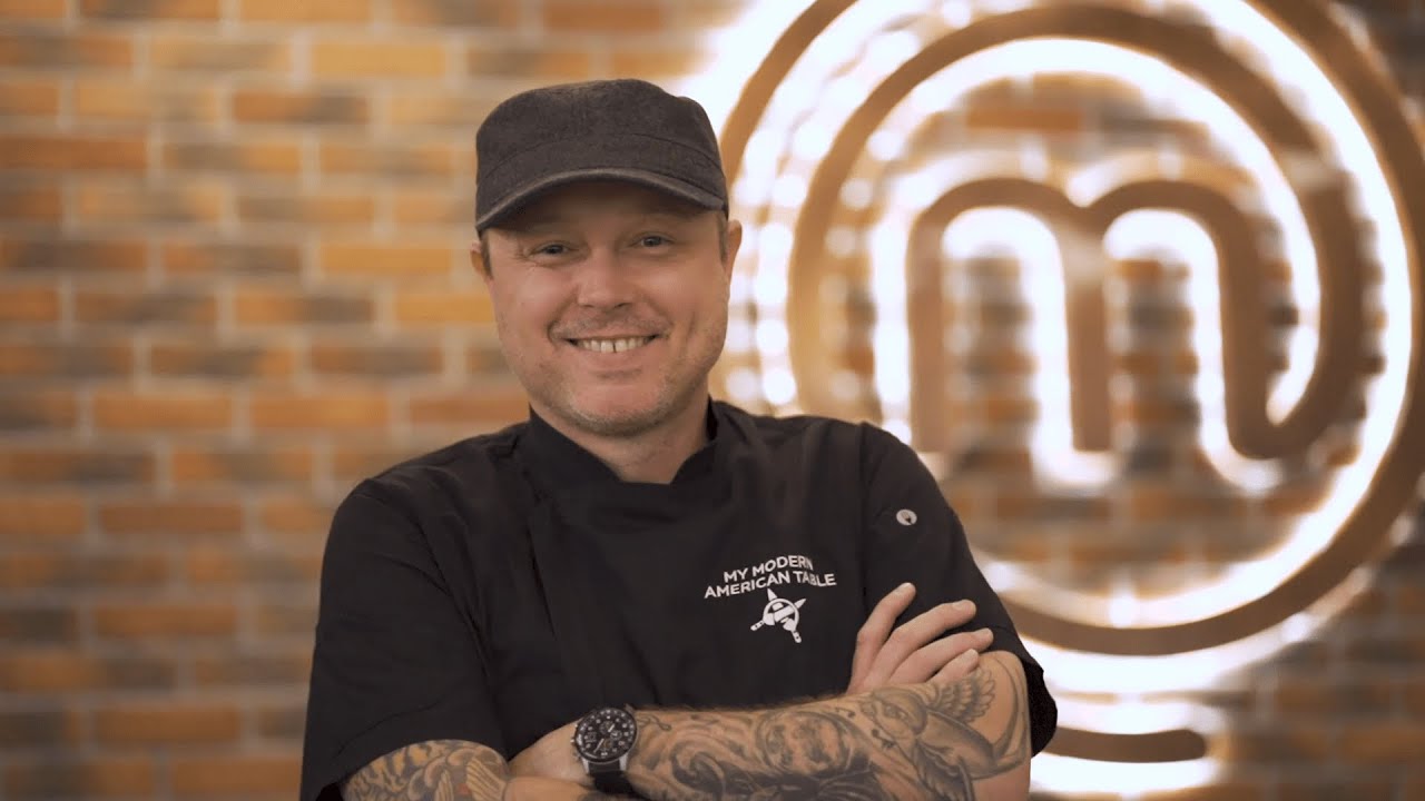 Master Chef DUBAI, Shaun O'neale MASTERCLASS - YouTube