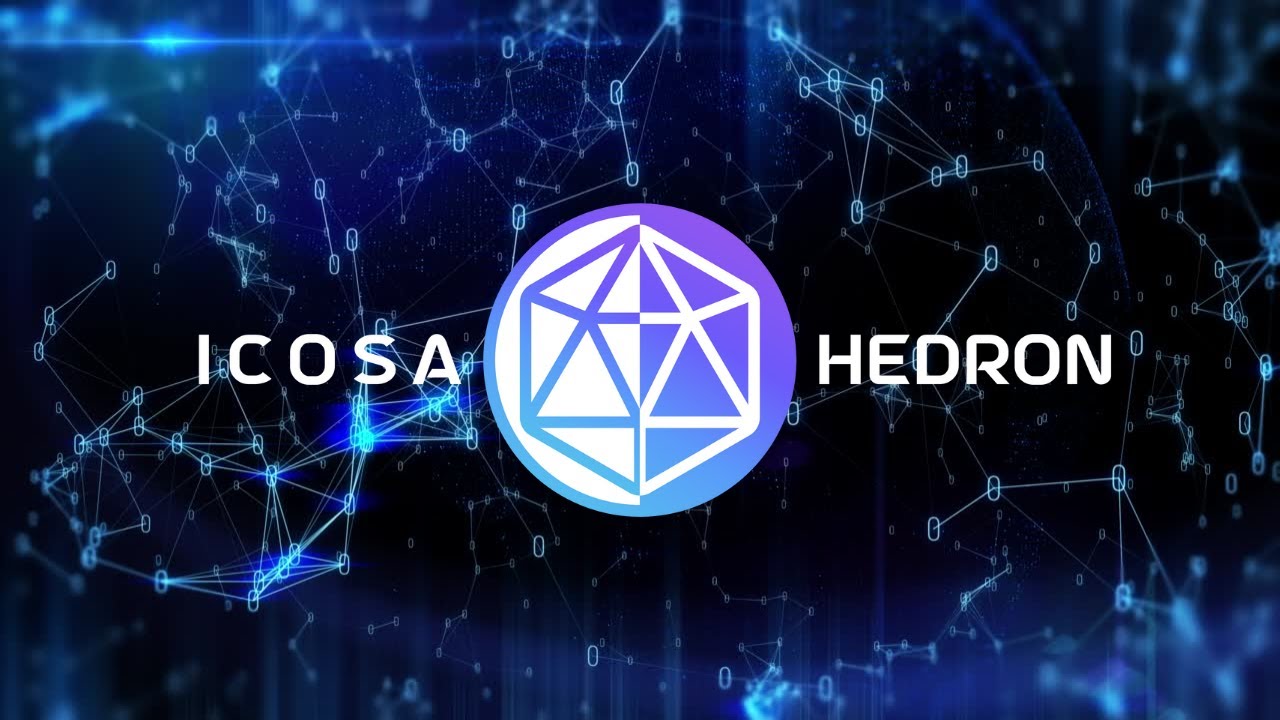 Staking all of your Hedron for ICOSA (+ yield bearing assets) - YouTube