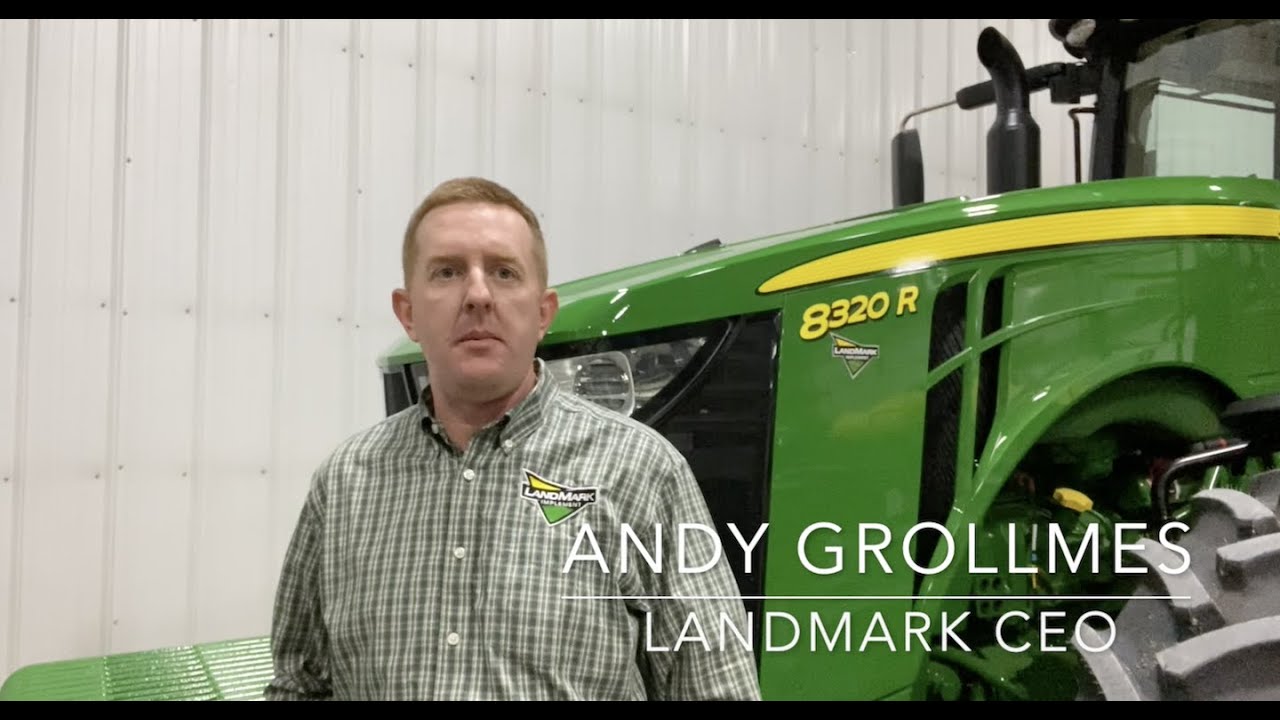COVID-19 Update from LandMark Implement - YouTube
