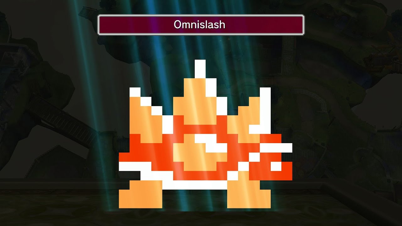 Omnislash? Sure, but watch this - YouTube