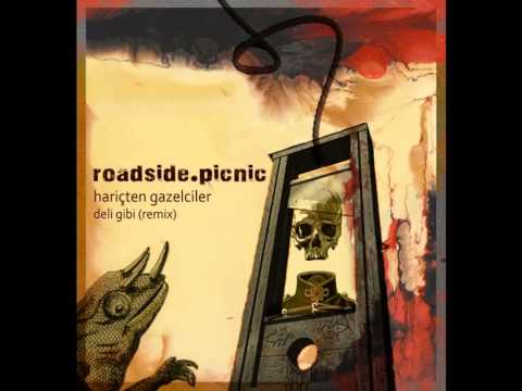 Hariçten Gazelciler - Deli Gibi (roadside​.​picnic remix)
