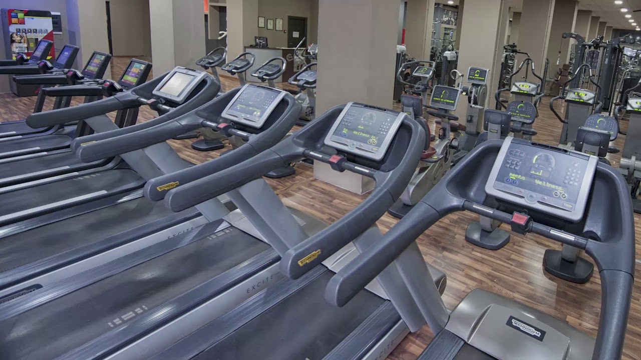 EXTRA FITNESS - YouTube